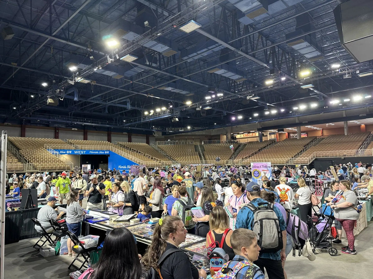 x Figment Guy Pins: A Record-Breaking 25-Year Trading Event - – GoPinPro
