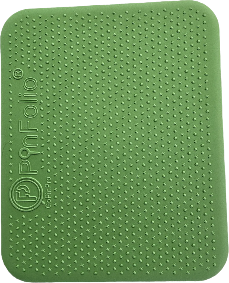 PinFolio Front Boards - Double-Sided Display for Pins – GoPinPro