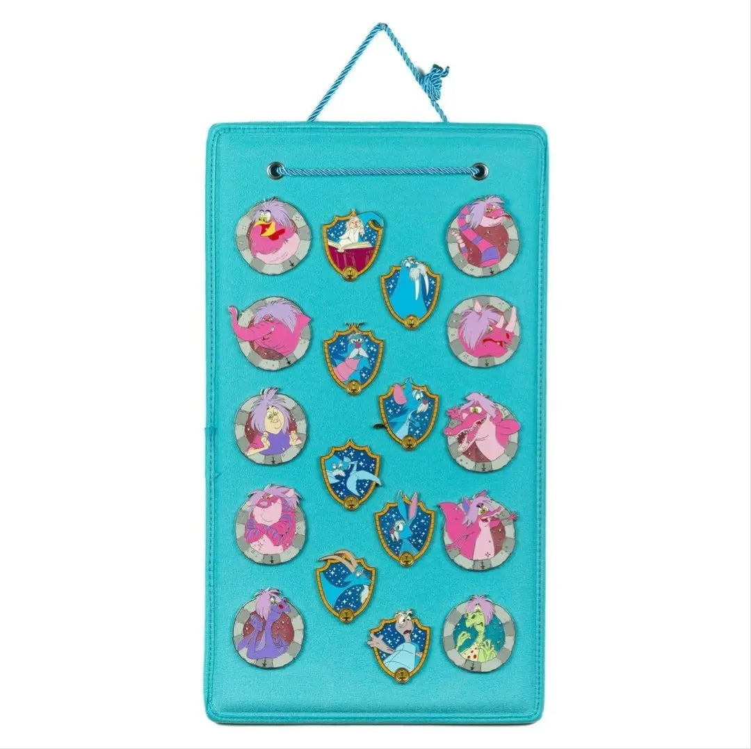 GoPinPro® Hanging Wall PinFolio Display Board – Holds Up to 400 Pins