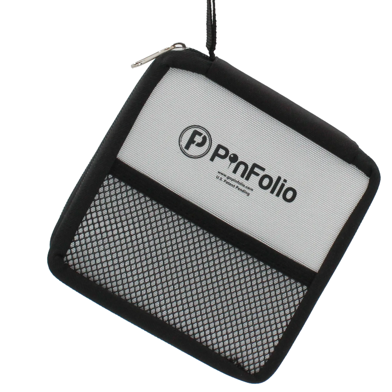 PinFolio Mini Show - Ultimate Portable Pin Organizer – GoPinPro