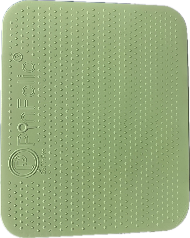 PinFolio Front Boards - Double-Sided Display for Pins – GoPinPro