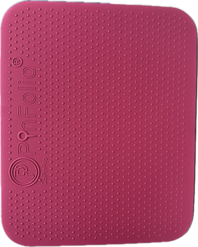 PinFolio Front Boards - Double-Sided Display for Pins – GoPinPro