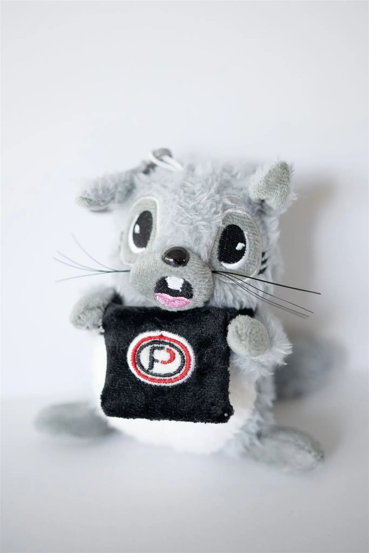 Pinny the Pinchilla - Ideal Plush for Pin Storage – GoPinPro