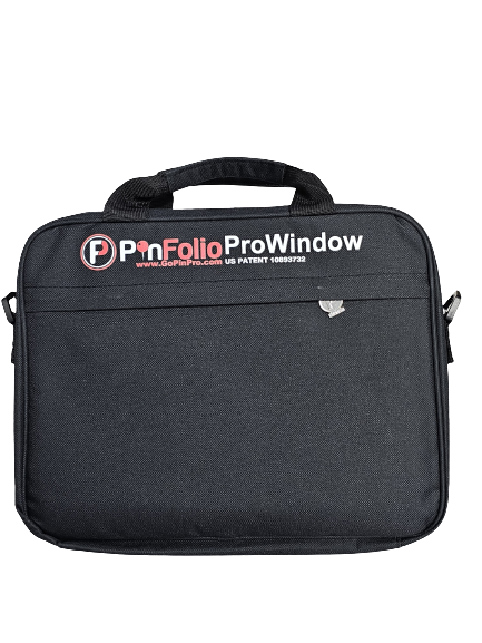 PinFolio Pro Window – GoPinPro