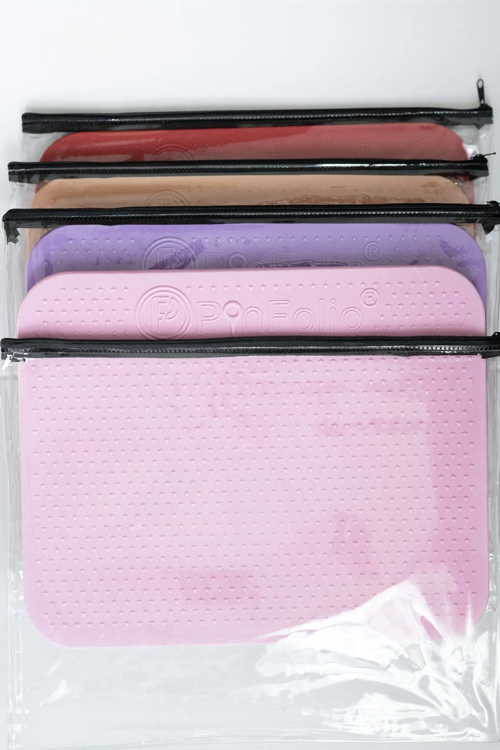 Safe'N'Go Large Zippered Pouches for Easy Organization – GoPinPro