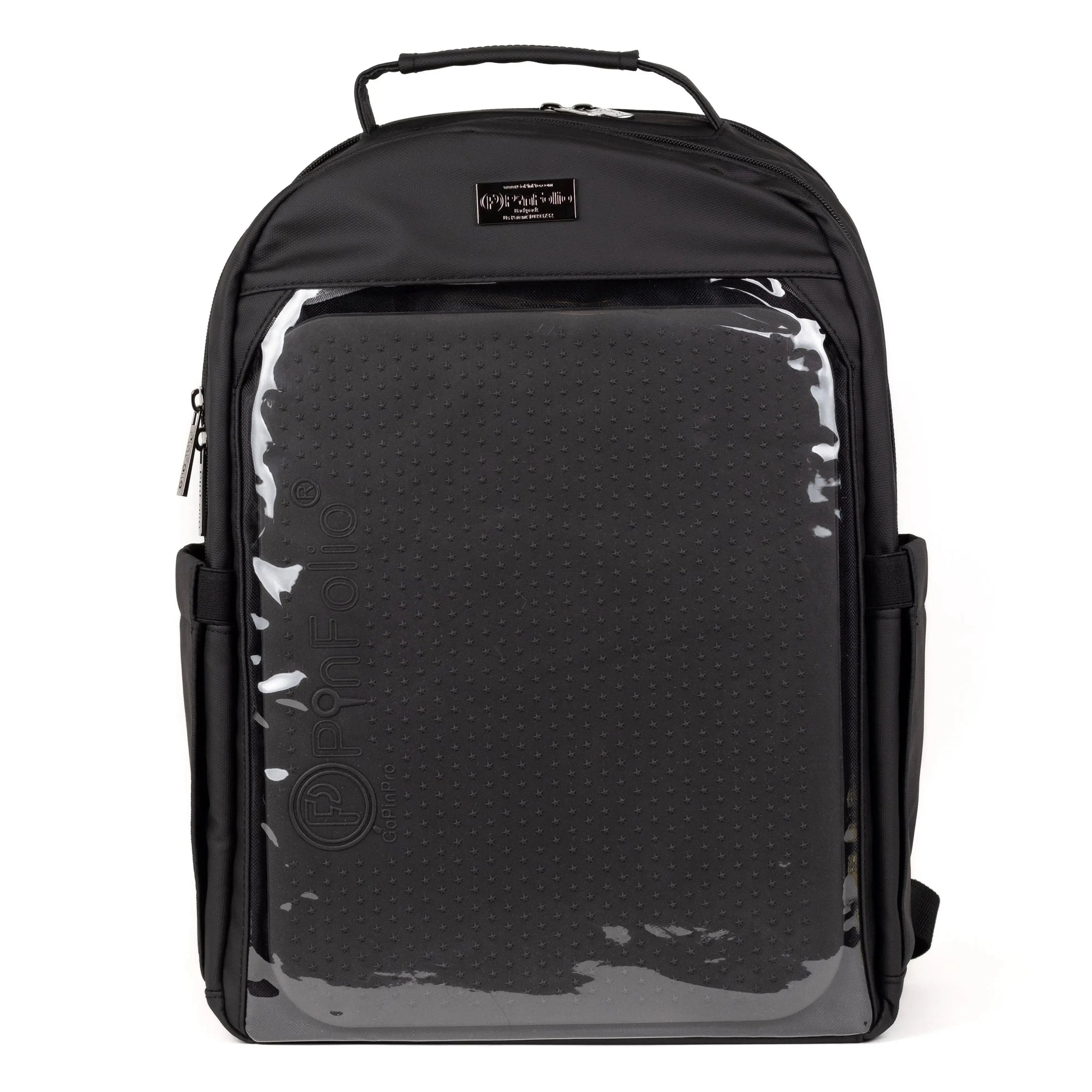 PinFolio® Backpack – Stylish Pin Organizer & Display Bag | Holds Stick ...