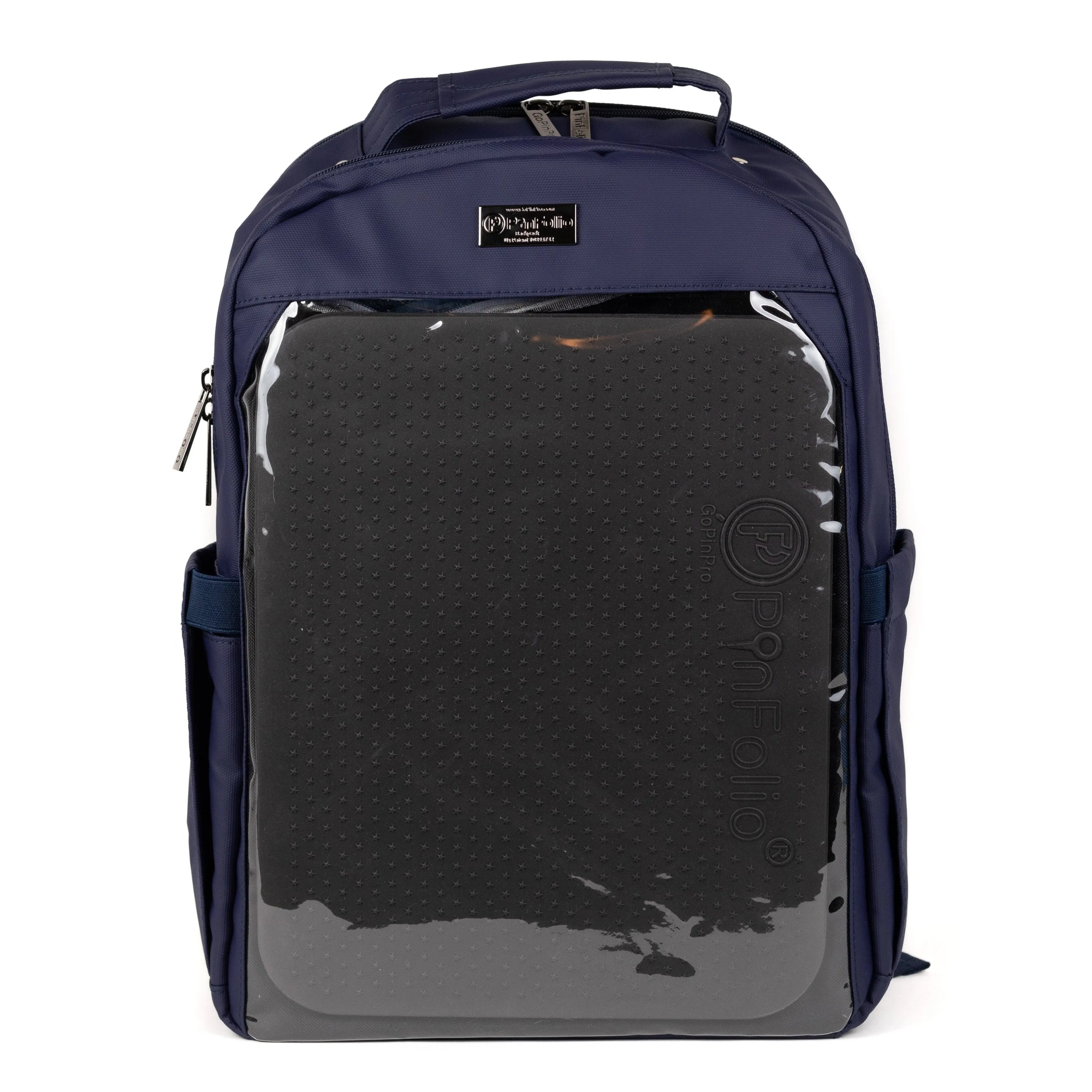 PinFolio® Backpack – Stylish Pin Organizer & Display Bag | Holds Stick ...