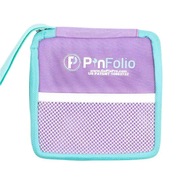 PinFolio Mini Show - Ultimate Portable Pin Organizer – GoPinPro