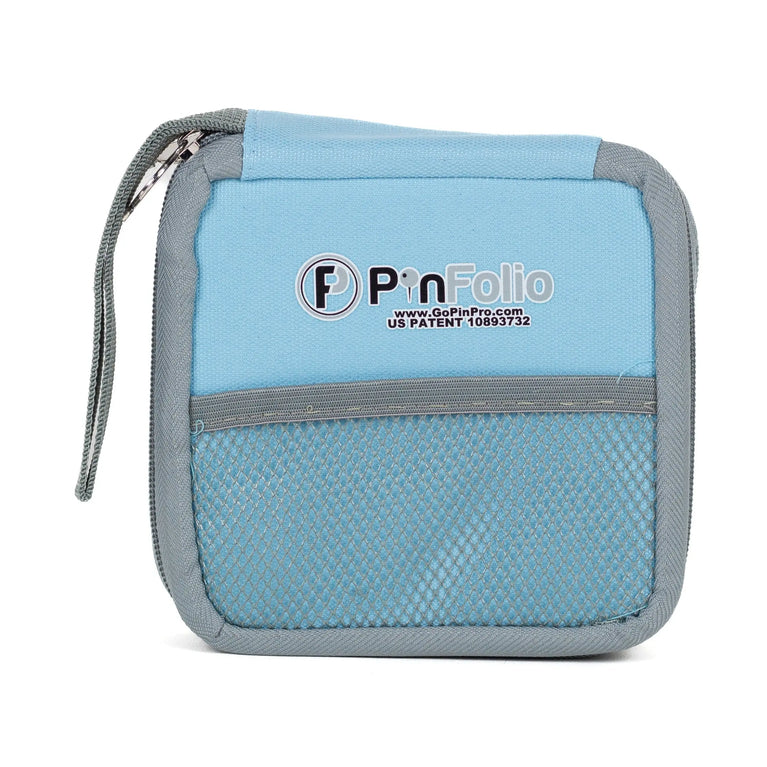 PinFolio Mini Show - Ultimate Portable Pin Organizer – GoPinPro