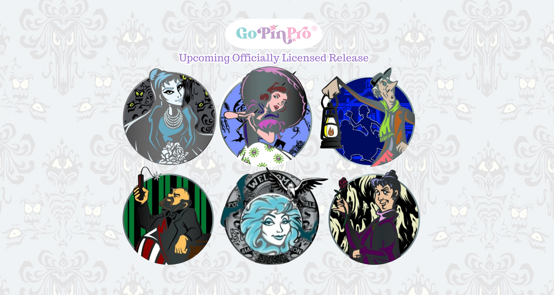 GoPinPro | PinFolios and Officially Licensed Disney Pins
