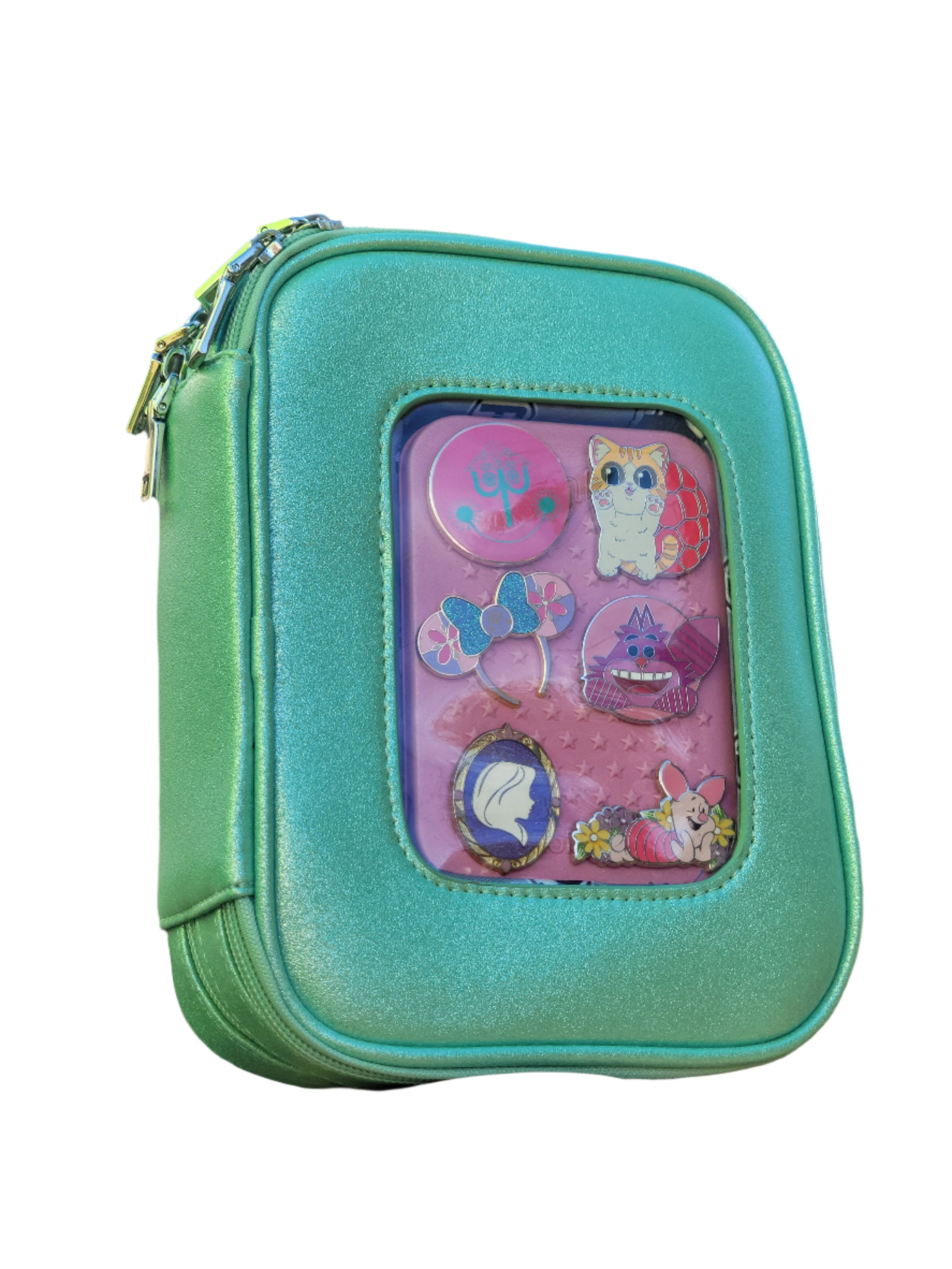 PinFolio XO Pin Bag - The Ultimate Accessory for Pin Enthusiasts – GoPinPro