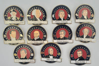 Presidential Pin Collection – GoPinPro
