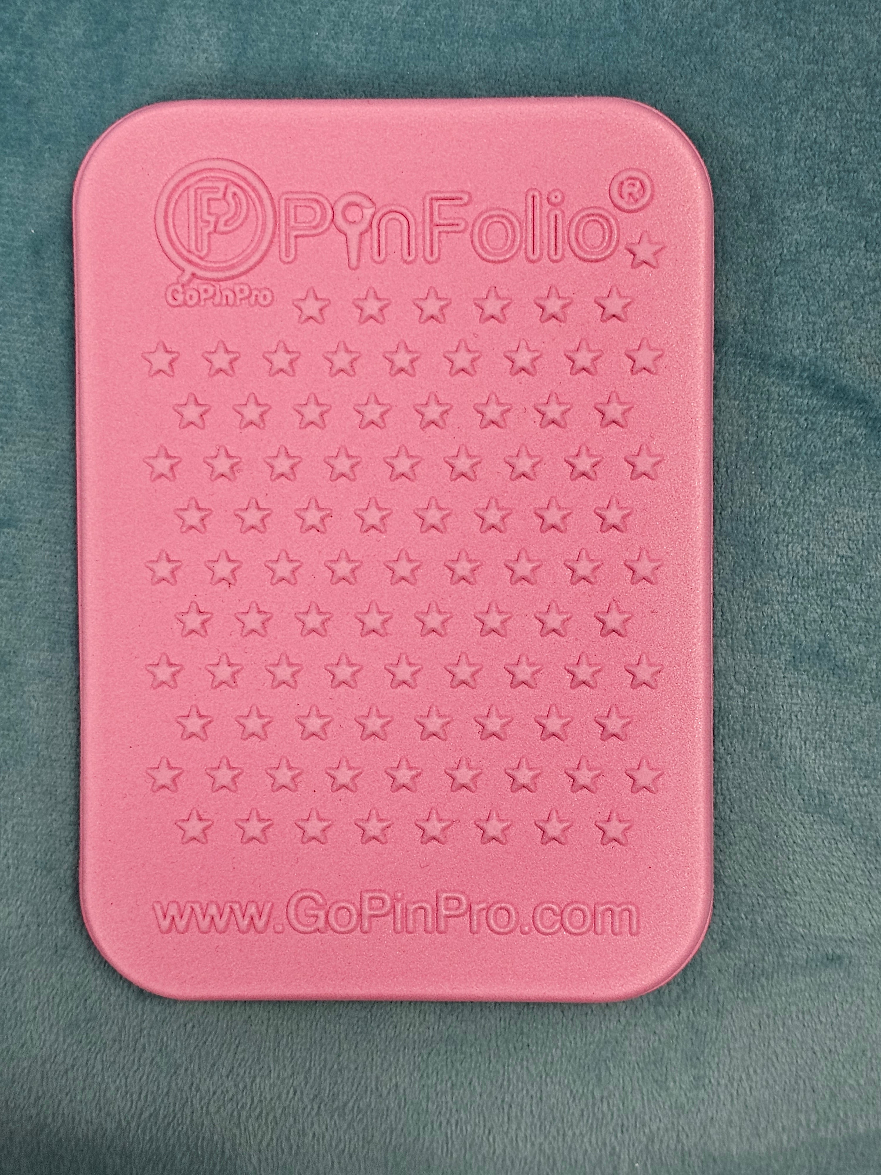 Mini Boards PinFolio Stick'N'Go Board (set of 5) – GoPinPro