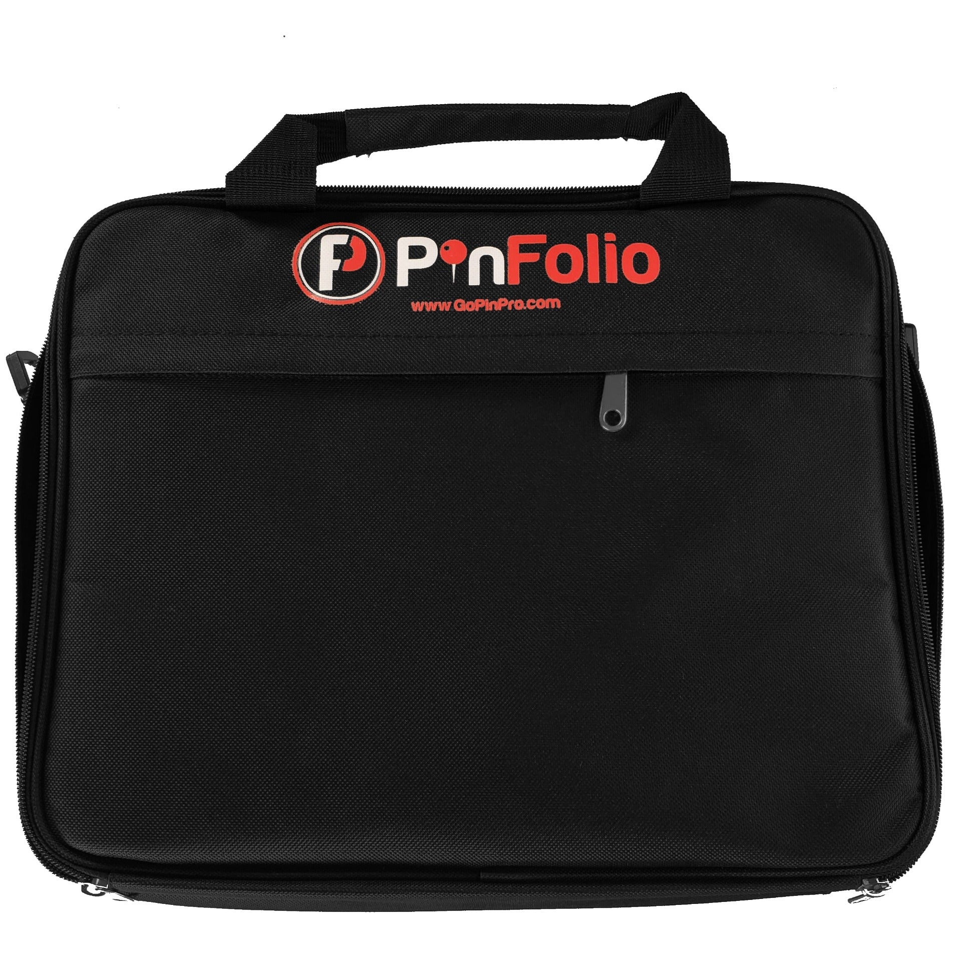 PinFolio Pro with 5 Pages and Stick'N'Go Technology – GoPinPro