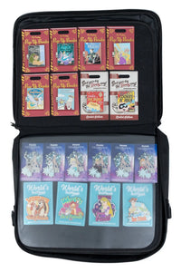 PinFolio® Pro – Premium Pin Trading & Storage Bag with Stick'N'Go® Tec ...