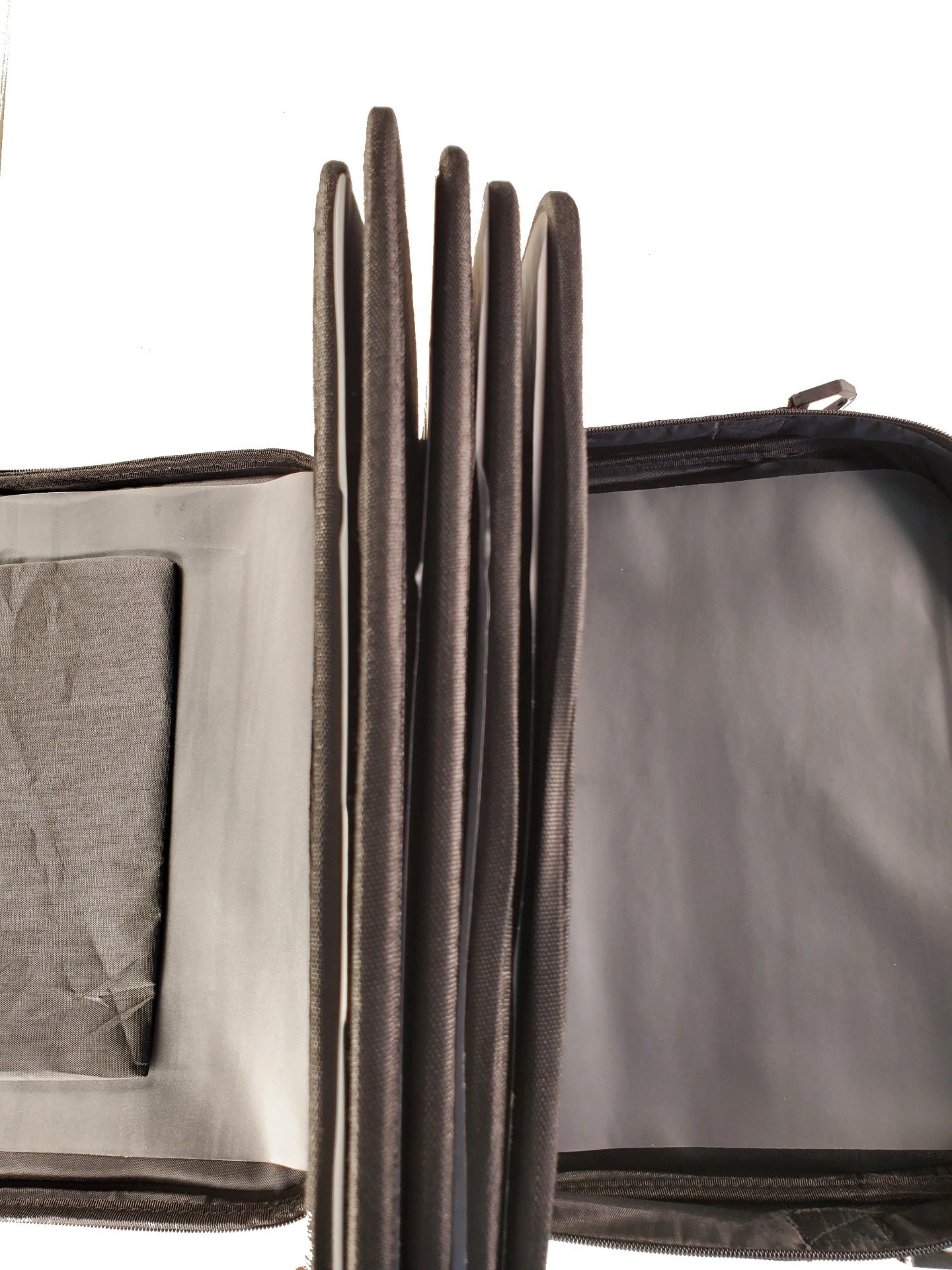 PinFolio Pro with 5 Pages and Stick'N'Go Technology – GoPinPro