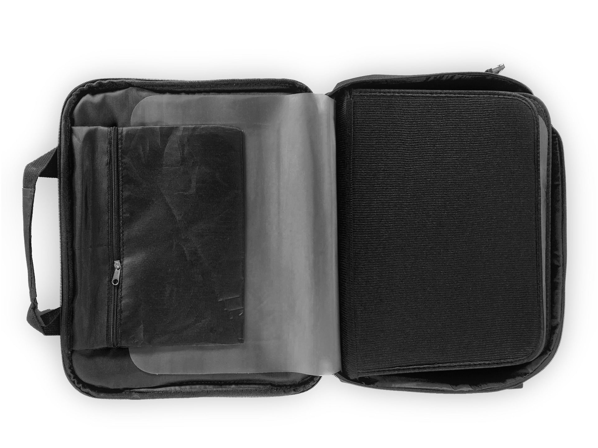 PinFolio Pro with 5 Pages and Stick'N'Go Technology – GoPinPro