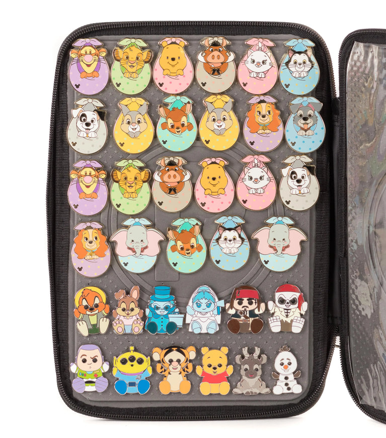 PinFolio® Show – Portable Enamel Pin Display and Storage Case with ...