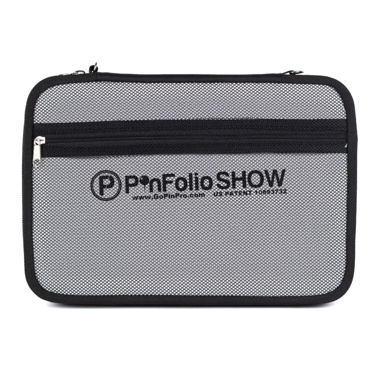 PinFolio® Show – Portable Enamel Pin Display and Storage Case with ...